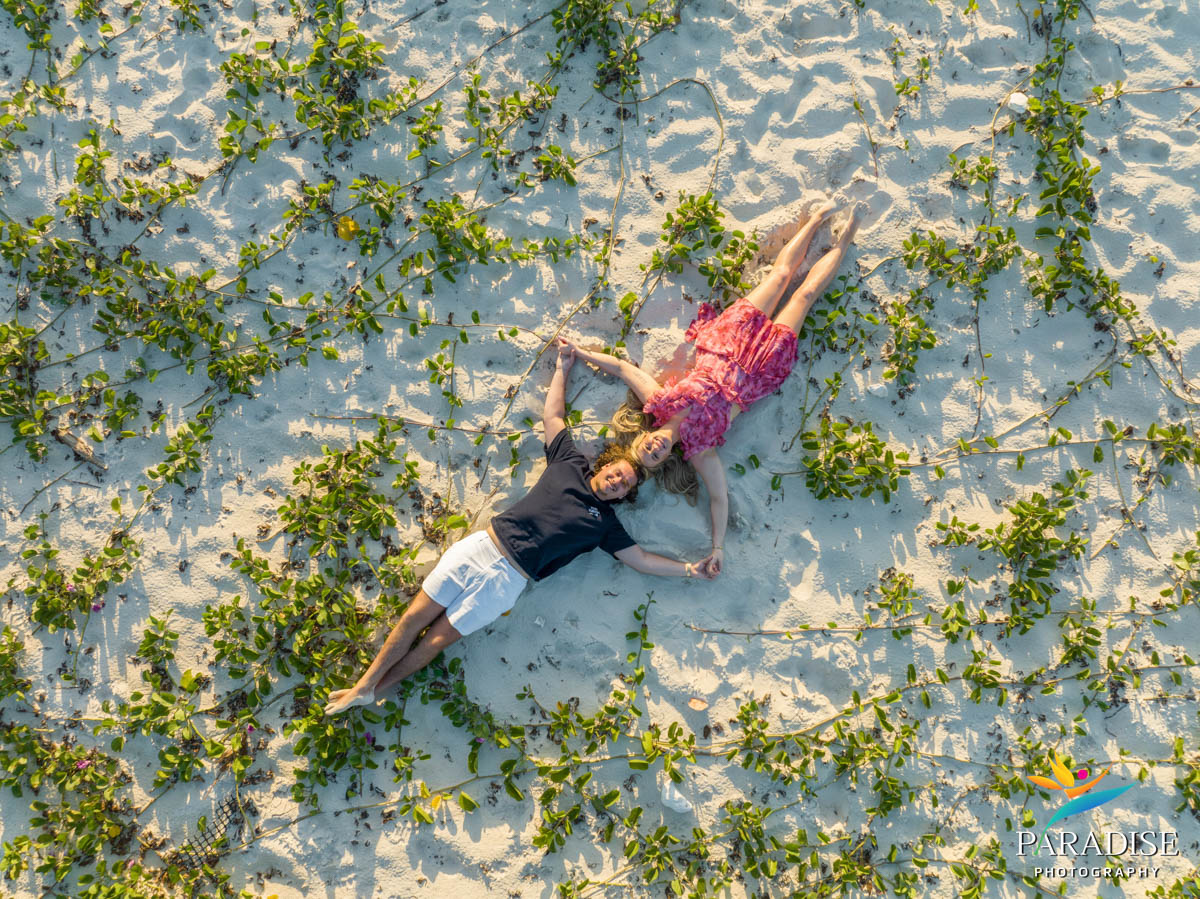 Private Boat Proposal | Turks and Caicos Photographers